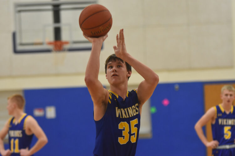 Max Rost’s career-high 31 points carries Minneota past Ortonville, 69 ...
